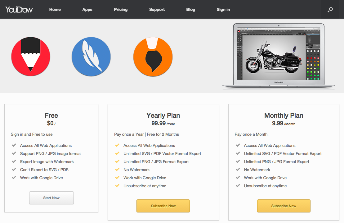 YouiDraw Painter User Guide – YouiDraw