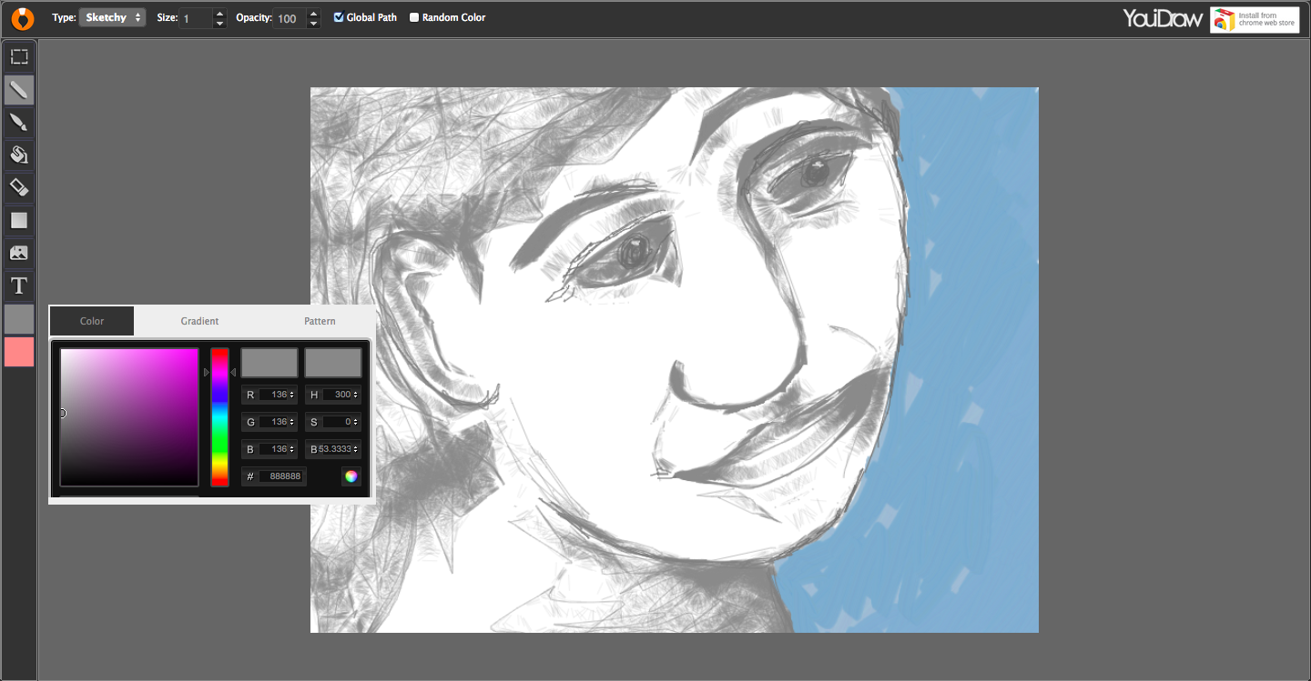 YouiDraw Painter User Guide – YouiDraw