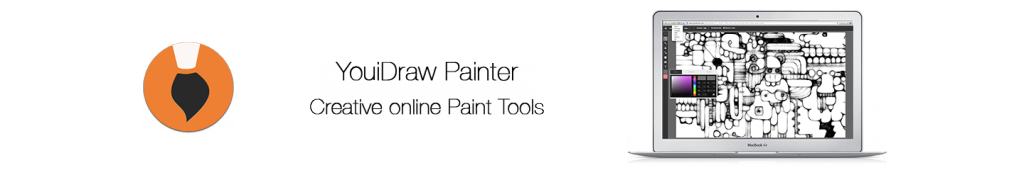 Online Paint Tool, Painting Tools, YouiDraw Painter